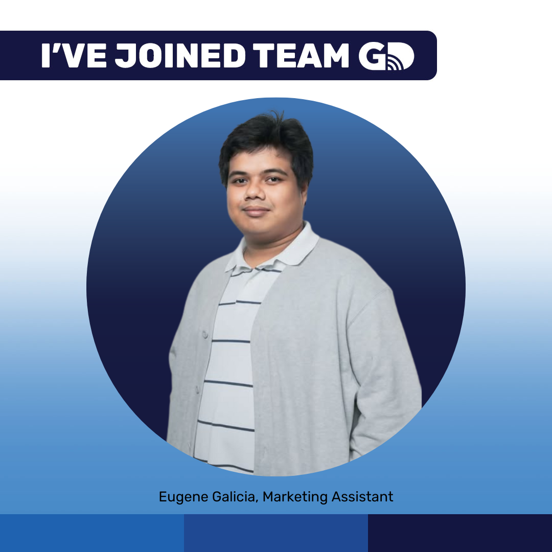 General Devices Welcomes Eugene Galicia as Marketing Assistant